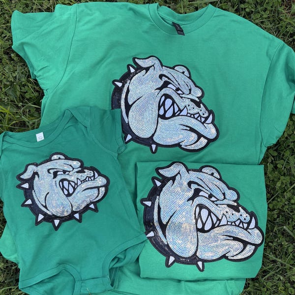 New St Patrick's Day Chenille Patch Beautiful Trendy Irish Patch Great ...