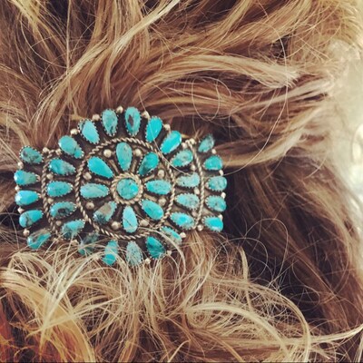 Alpine Panorama Ring MM Rogers 14k Gold Sterling Mountain Forest Scene ...