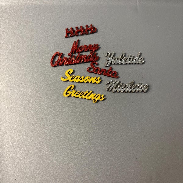 6MM Micro Mini Shapes HOT PINK Buttons Collection 1/4 Stars & Hearts ...