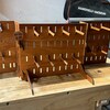 Modular Display Rack for Vendors, SVG, Laser Cutting File, Digital ...