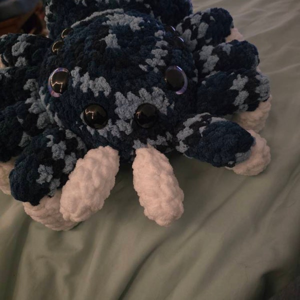 Crochet Velvet Bat Plushies - Etsy