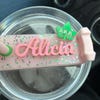 AKA Ivy Leaf, Tumbler Name Tag, Tumbler Name Plate, Stanley Name Plate ...