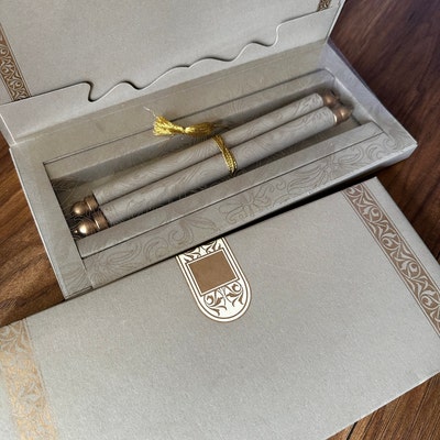 Invitations Scroll Roll Card Princess Sweet 16th Birthday Scroll ...