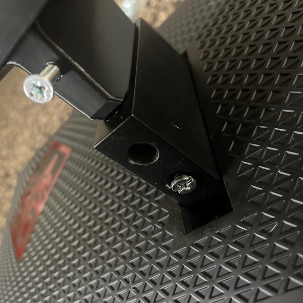 VESA Monitor Spacer 100x100mm & 75x75mm - Etsy