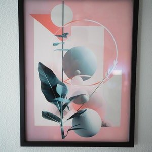 Set of 6 Studio Ghibli Inspired Artwork Gallery Set, Anime Poster, Home ...