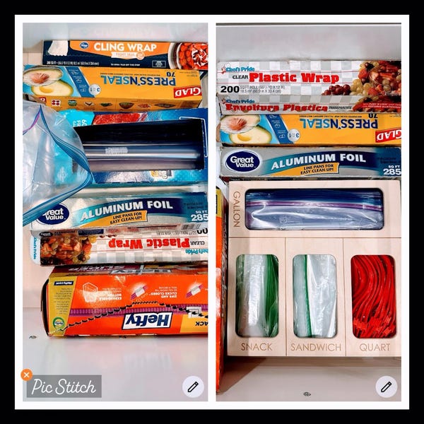 Wooden Battery Organizer | Battery Dispenser | Battery Storage ...