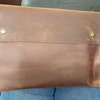 Left Handed Portfolio Personalized Leather Left Handed Notepad - Etsy