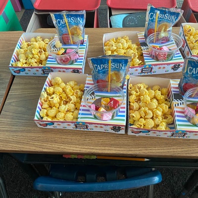 Magician / Magic Themed Party Food Lunch Box DIY / Printable by You ...