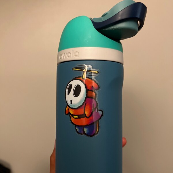 Andrew Garfield Vinyl Sticker - Etsy