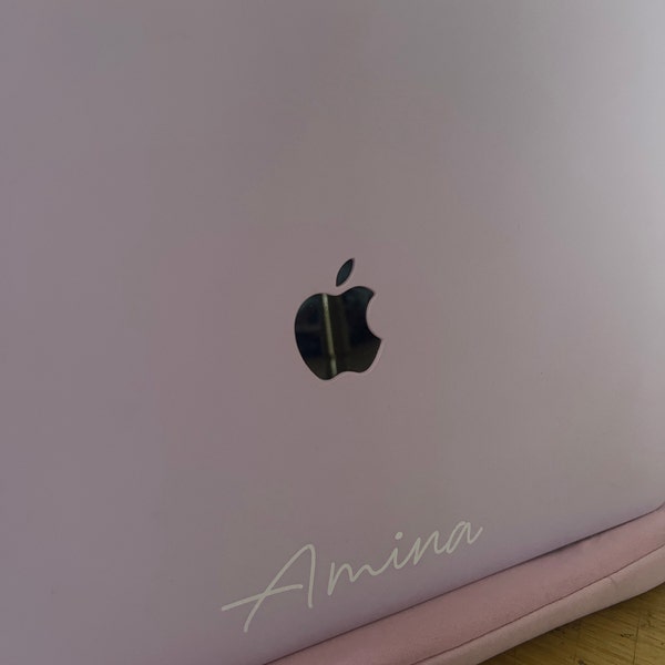 Paris Pink MacBook Shell Case Decal Cover for New MacBook M1 Pro 14 M1 ...