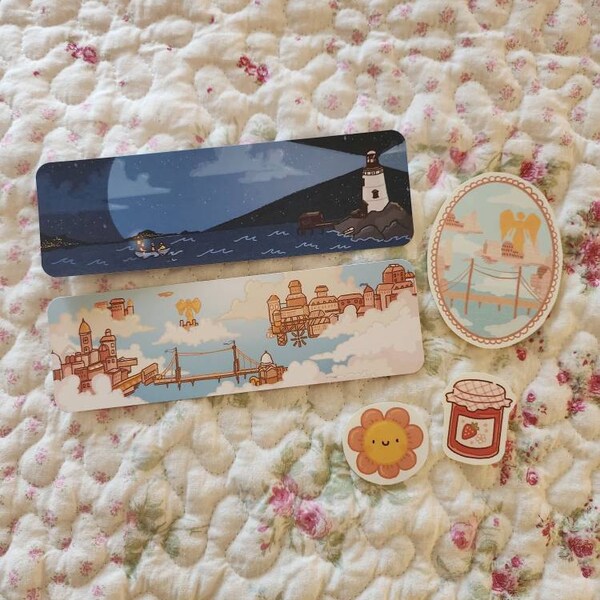 2pc Fallout Pipboy Inspired Bookmark Set Fallout Vault Tec Video Game ...