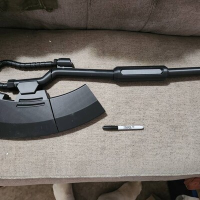 Black Bolt Cosplay Helmet - Etsy