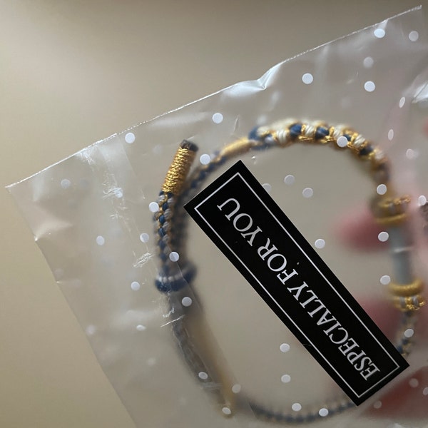 Lunar New Year Red Anklet( 33cm), Adjustable Protection Ankelet ...