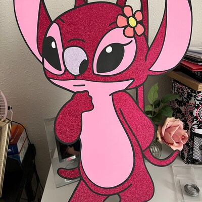 Lilo and Stitch Birthday Party Props, Lilo and Stitch Party Props, Lilo ...