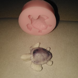 Turtle Fondant Silicone Mold-tortoise Mold With Hat-tortoise Frog Mold ...