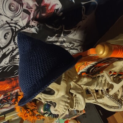 Sprite Cap Crochet Pattern DIGITAL FILE Not a Finished Hat - Etsy