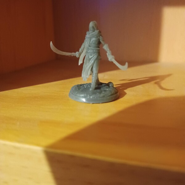 Kiptanu Hyena Ranger Dragon Trapper's Lodge D&D Dungeons and Dragons ...