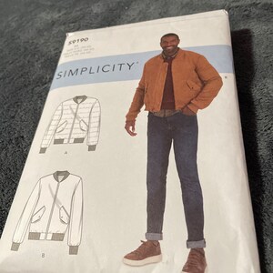 Simplicity 1283 UNCUT Sewing Pattern Sizes 6 14 or 16 24 Mimi G Style ...