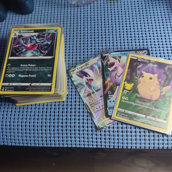 Amazing Value! Ultra Rare Pokemon Card Pack! GUARANTEED Ultra Rare Card ...