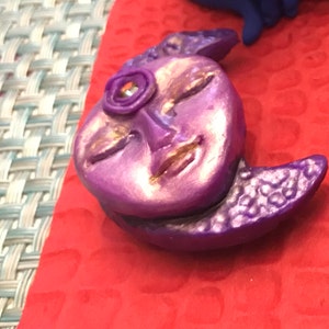 Sea Shards Brass Wrapped Cultured Aqua Sea Glass Spike - Etsy