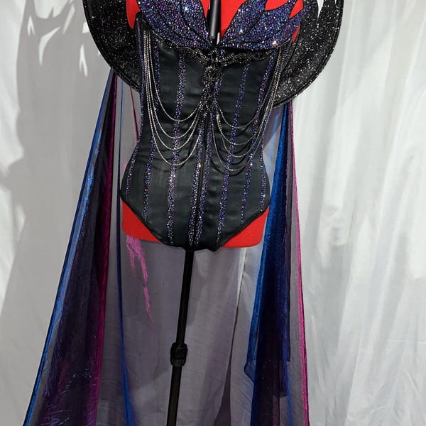 Engle Overbust Corset Sewing Pattern, Bunny Corset Pattern, Victorian ...