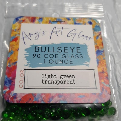Bullseye Glass Fused Accent Shape 90 COE Mosaics Rubber Duckie - Etsy