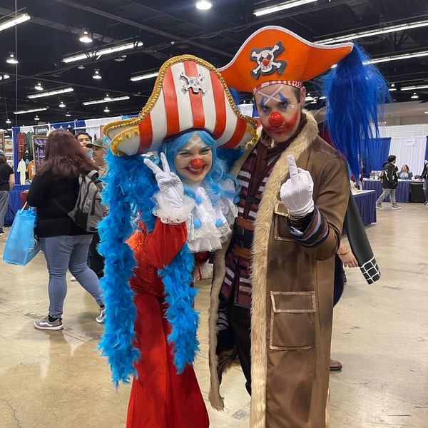 Custom Cosplay Commission - Etsy