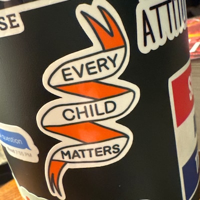 Listen. Learn. Change. Die Cut Vinyl Sticker, 100% Profits Donated, BLM ...