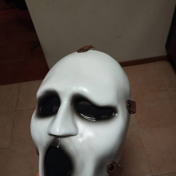 Brandon James Mask Replica for Cosplay Costume to Halloween Party - Etsy