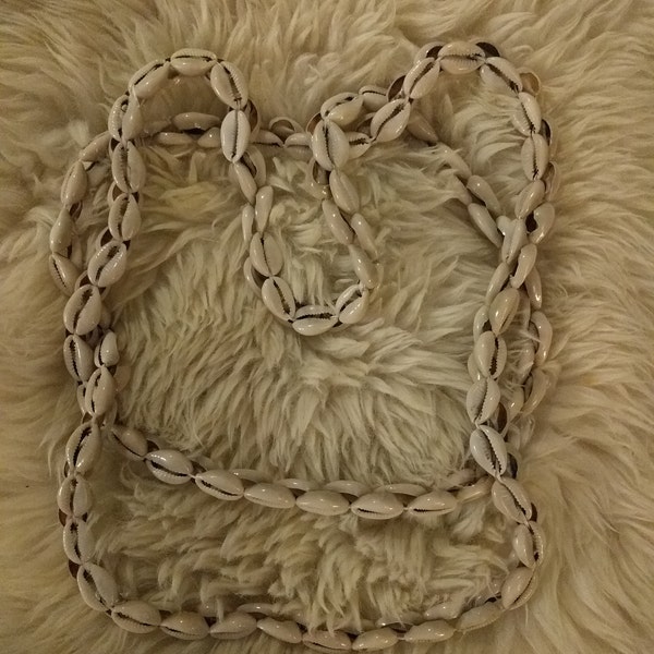 80 Kenyan Cowrie Shells African Shell Beads Cowry Shells African Beads ...