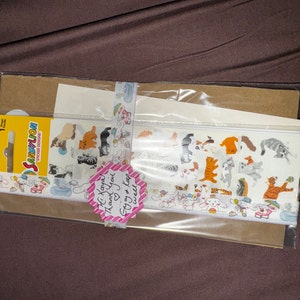 Vintage Rare Sandylion Pierrot Clown Stickers - Etsy