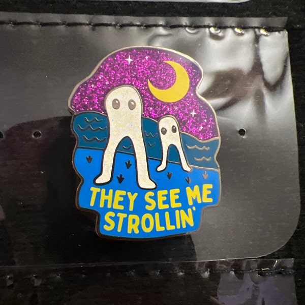Home of the Dark Watchers California, USA // Cryptid Sticker, Merch ...