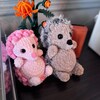 Henry the Baby Hedgehog CROCHET PATTERN - Etsy Canada