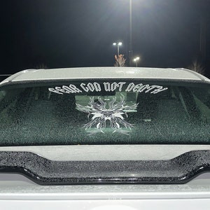 VAMP STYLE Metal Font Logo Decal Vampire JDM Aesthetic - Etsy