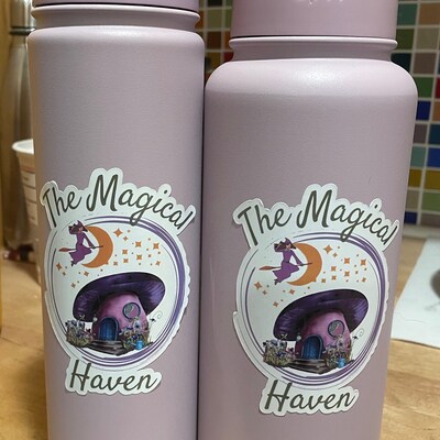 2 Inch Round Sticker, Two Inch Sticker, Custom Sticker, Business ...