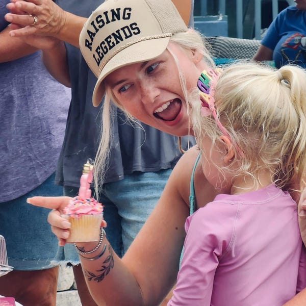 Raising Legends Khaki Trucker Hat - Etsy
