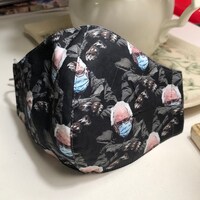 Bernie Sanders, Mood Fabric - Etsy