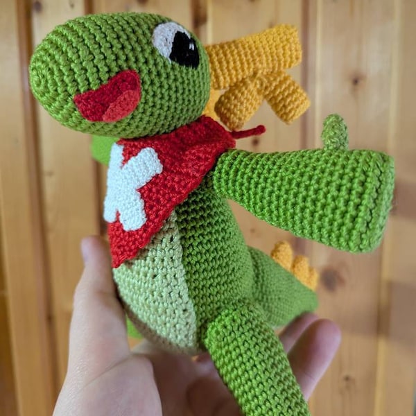 Invincible Superhero Comics Cotton Crochet Doll - Etsy