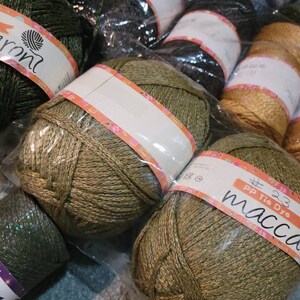 Macrame Cotton Rope 2 Mm Single Strand Cord Cotton Maccaroni | Etsy