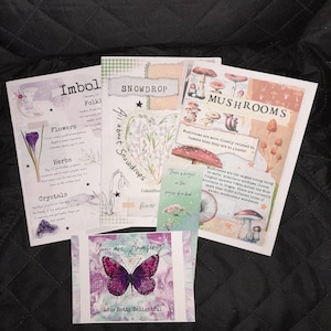 Psychic Reading Letter I Answer Your Questions Full - Etsy