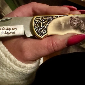 Monogram Sword, Custom Sword, Personalized Sword, Engraved Sword ...