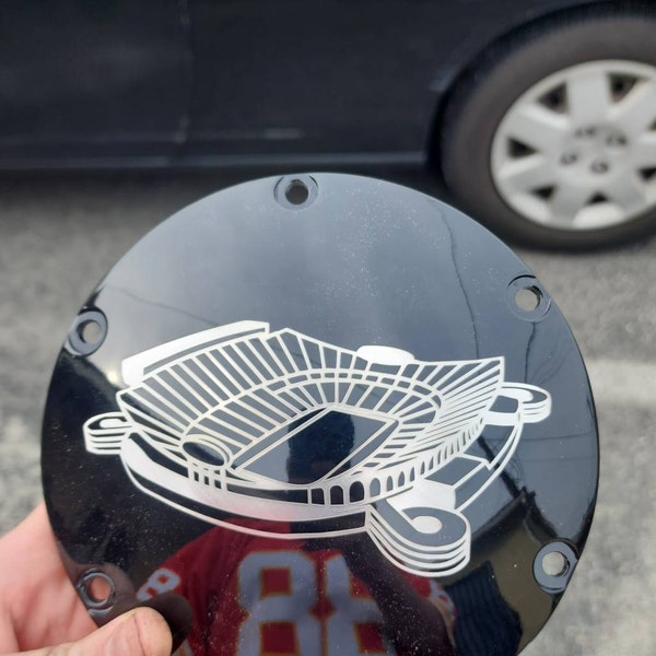 Custom Harley Davidson Derby Covers - Etsy