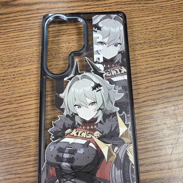 Zenless Zone Zero Asaba Harumasa ZZZ Phone Case for iPhone 16 15 Pro ...