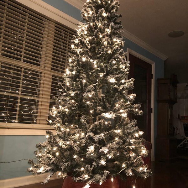 The Original Snoflock! Proudly Made in the USA, Self-adhesive Christmas ...