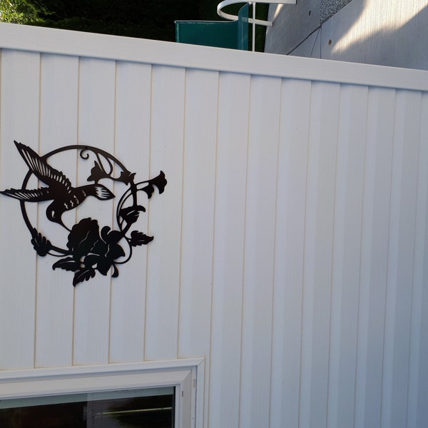 Large Rustic Cattail Bulrush Sculpture: Metal Bulrush | Handcrafted ...