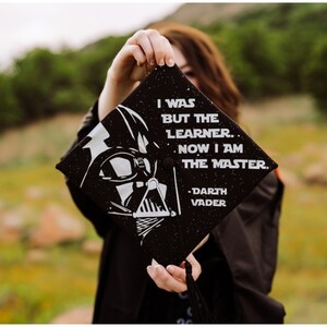 Captain America Shield Grad Cap Cover - Etsy