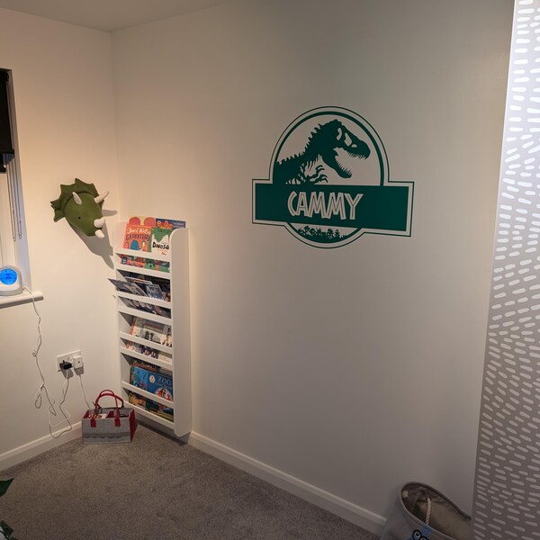 Personalised Graffiti Wall Art Sticker, Graffiti Wall Decal, Graffiti ...
