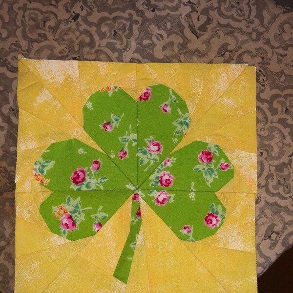 Shamrock Pattern - Etsy
