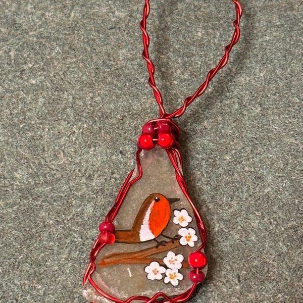 5 Colourful CATS Hand Painted Sea Glass Fridge Magnets, 5pc Set - Etsy