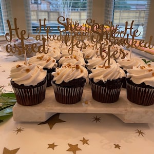 She Said Yes Confetti Engagement Party Confetti Bridal | Etsy